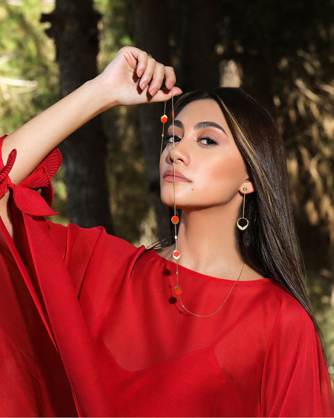 AURA ALLURE NECKLACE | HAALA – Tujla